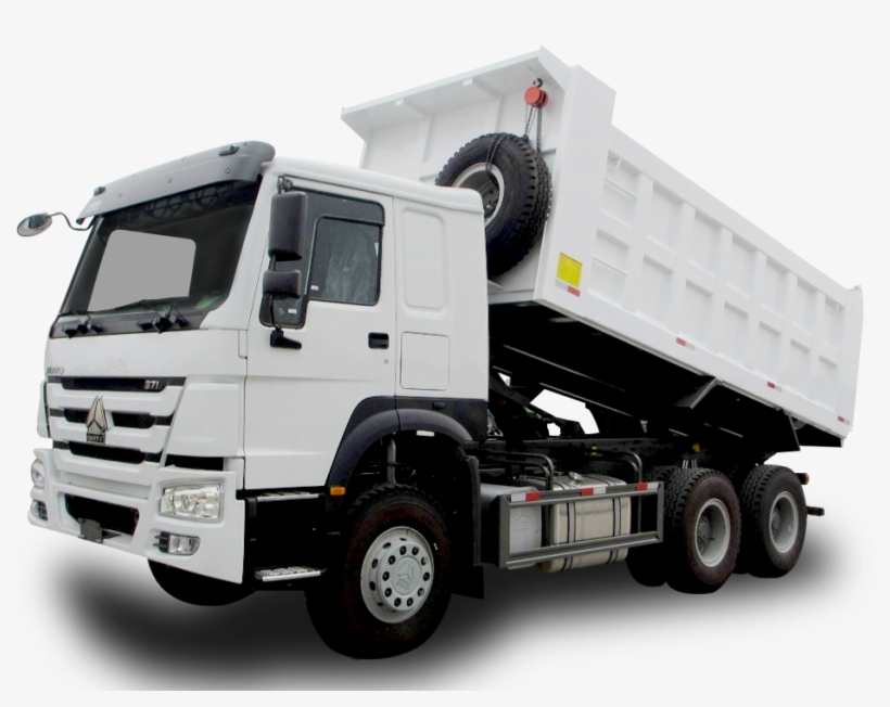 Download Dump Truck Png - Howo Dump Truck Png - HD Transparent PNG ...