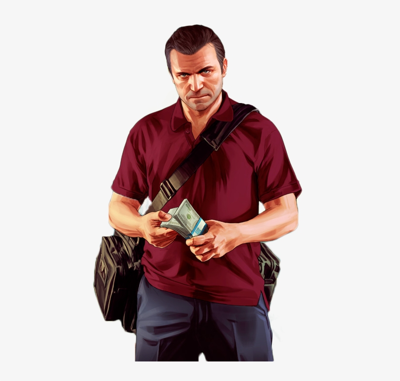 Download Person Transparent Gta - Gta 5 - Grand Theft Auto V - HD ...