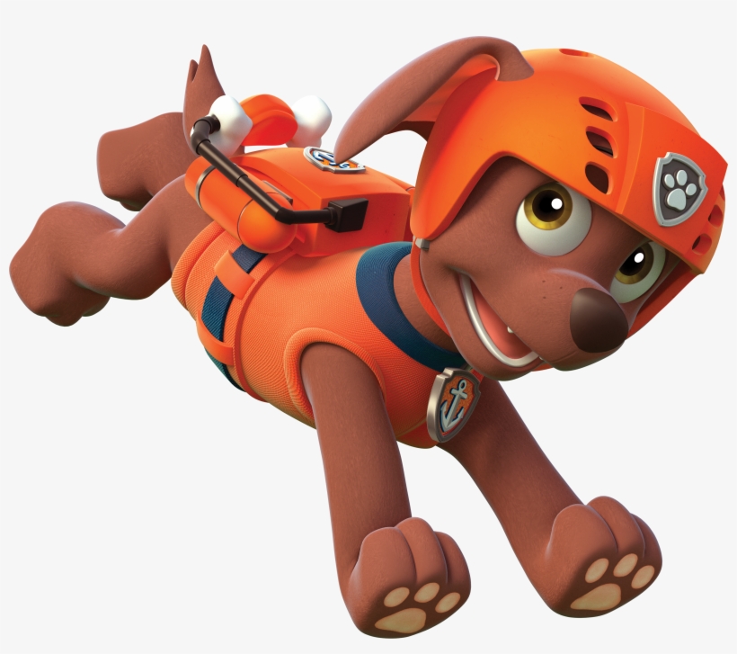 Paw Patrol Zuma Running - Ravensburger 3x49 Puzzle Paw Patrol ...
