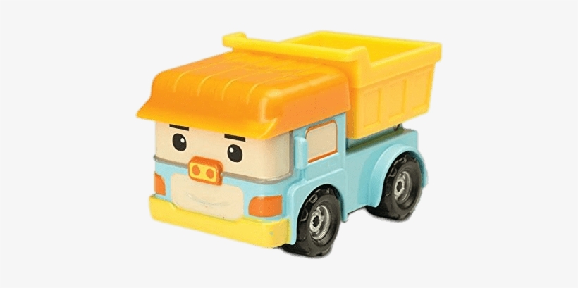 Download - Robocar Poli Character Transparent PNG - 522x522 - Free ...