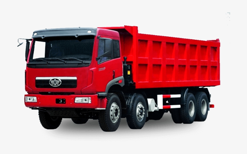 12-wheeler Faw Dump Truck Faw380d12 29cbm Capacity - Dump Truck Faw ...