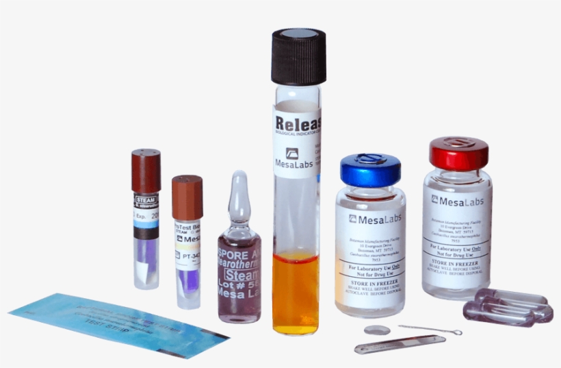 Bio - Biological Indicators Transparent PNG - 872x529 - Free Download ...