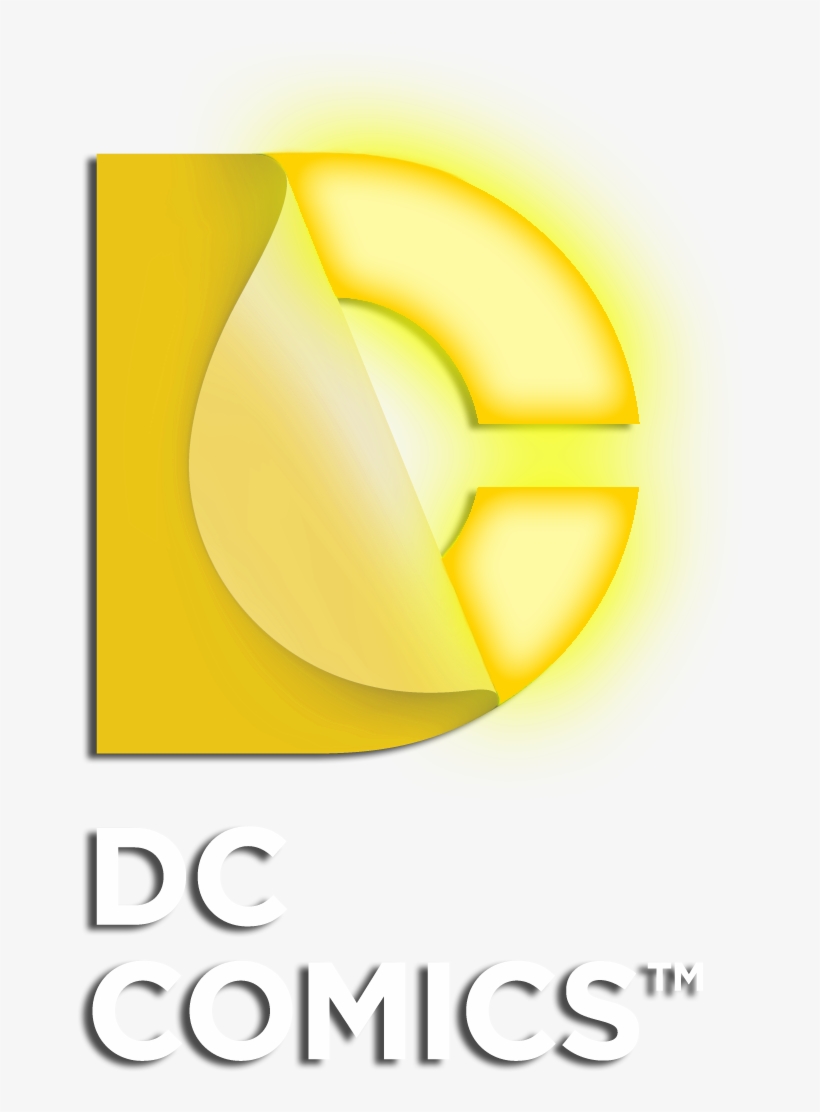 Yellow Lantern Dc Logo - Dc Comics Transparent PNG - 842x1206 - Free ...