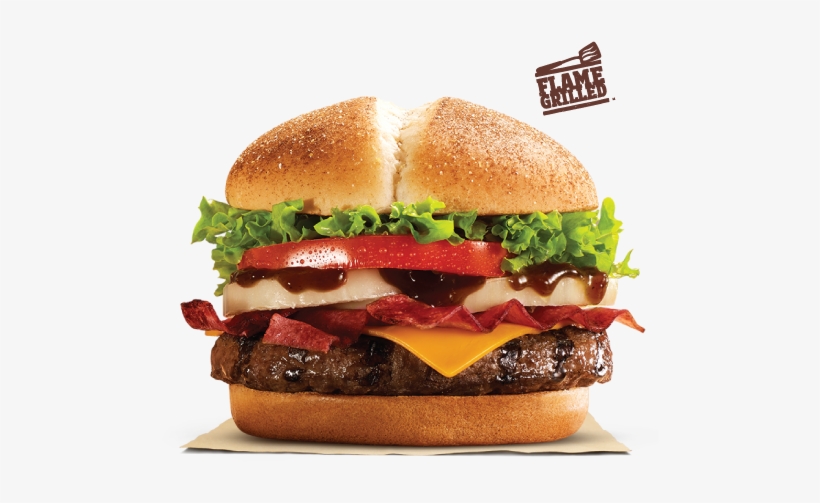 A Sizzling Masterpiece - Whopper Jr With Cheese Transparent PNG ...