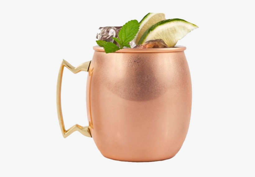 Moscow Mule Drink Png Transparent PNG - 500x500 - Free Download on NicePNG