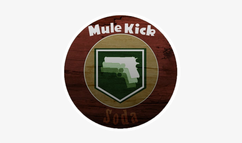 Mule Kick Logo - Mule Kick Logo Png Transparent PNG - 438x433 - Free ...