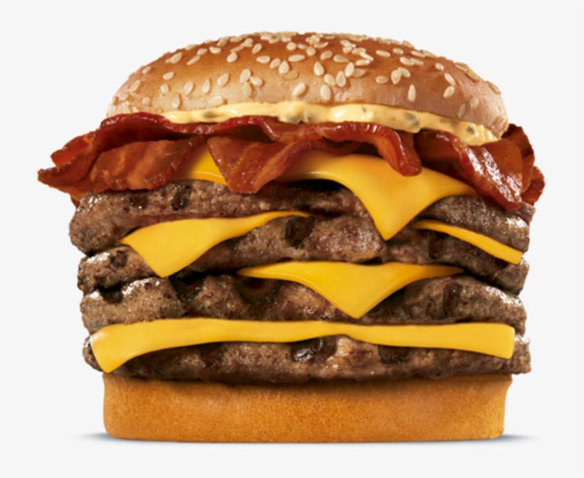 Download Though I Do Miss The Quad Stacker From Burger King, - Burger ...