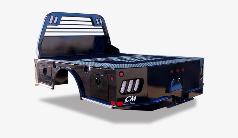 Sk Model - One Ton Truck Beds Transparent PNG - 600x473 - Free Download ...