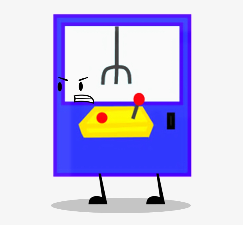 Claw Machine - Claw Machine Png Transparent PNG - 476x681 - Free ...