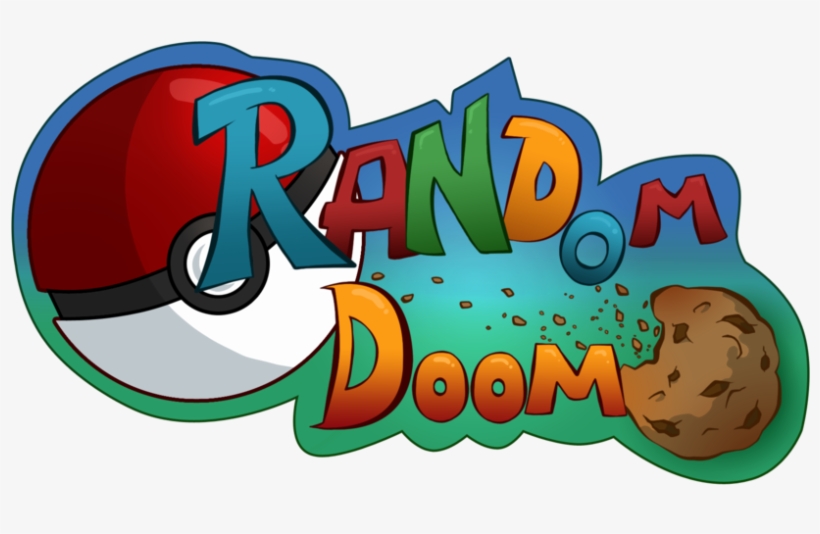0 Oom Pokémon Diamond And Pearl Text Logo Font - Pokemon Random Doom Au ...
