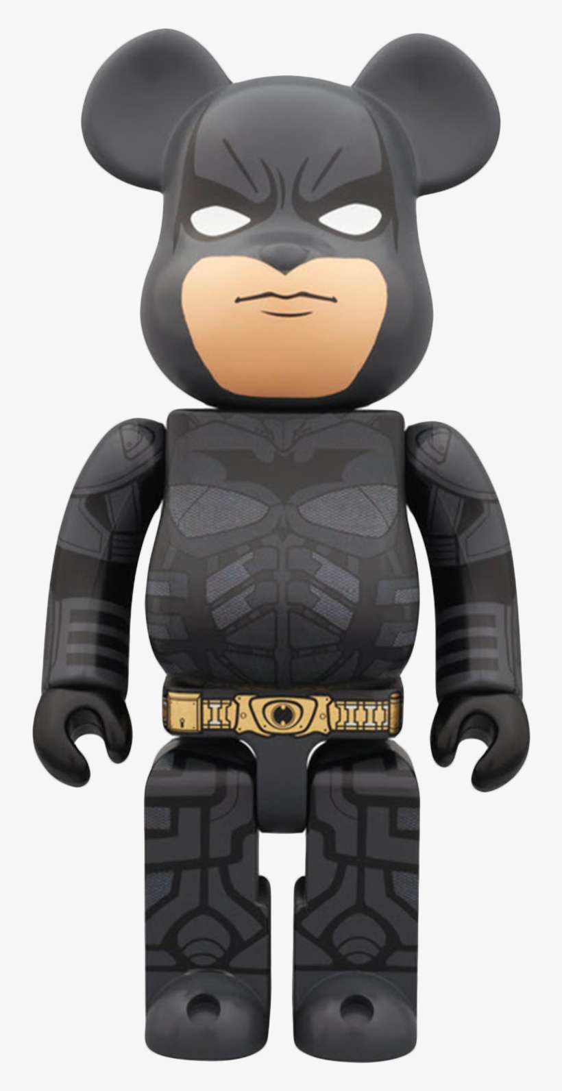 Be@rbrick 400% The Dark Knight Batman - Bearbrick Batman Dark Knight ...