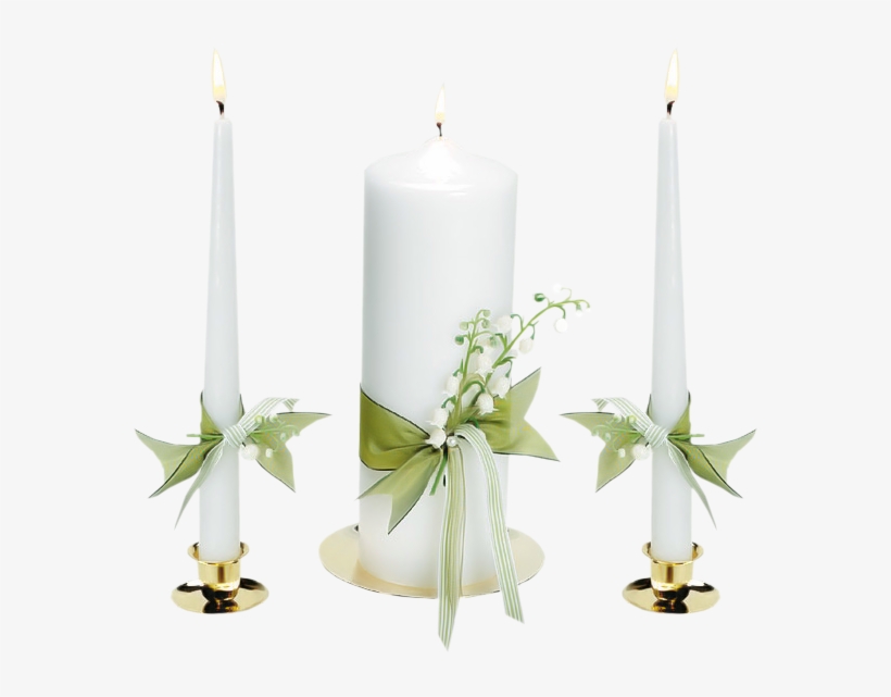 Unity Candle Free Clipart