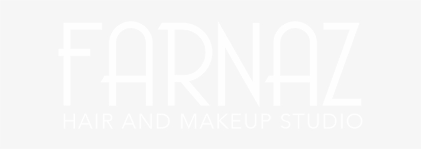 Farnaz Hair & Makeup Studio - Hair And Makeup Studio Logo Transparent ...