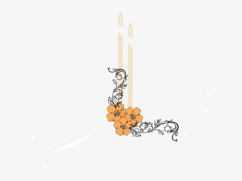Download Candle - Purple Borders And Frames - HD Transparent PNG ...