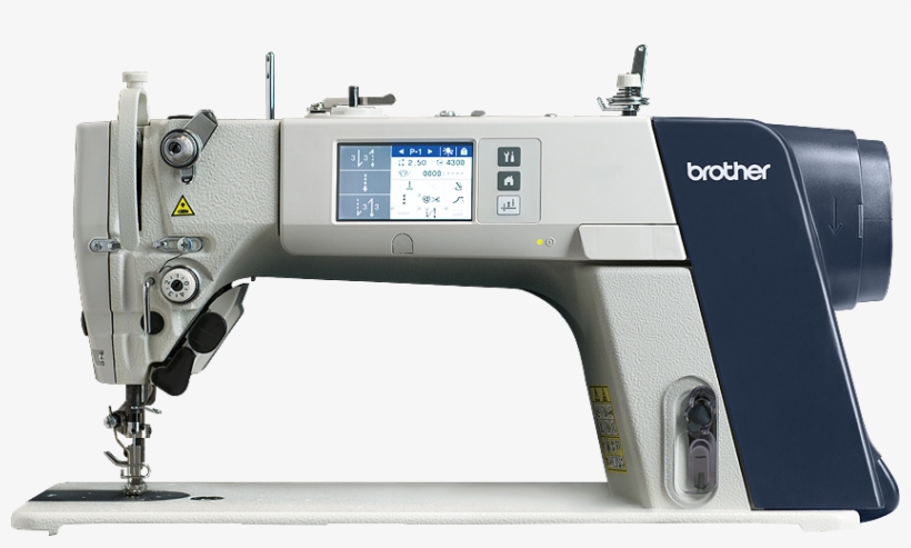 Brother 7300 Sewing Machine Transparent PNG - 844x467 - Free Download ...