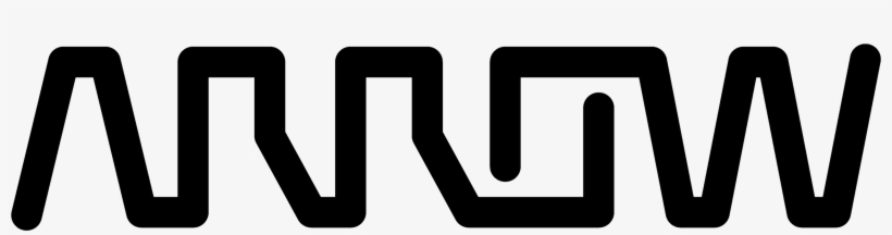4950 X 1200 - Arrow Electronics Logo Png Transparent PNG - 4950x1200 - Free Download on NicePNG