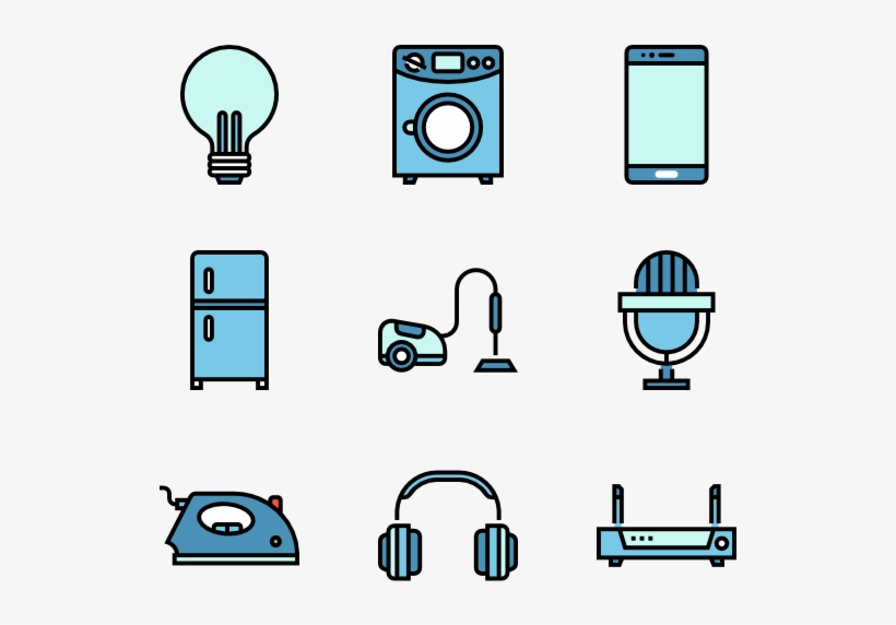 Gadgets - Png Gadgets - Gadgets Vector Png Transparent PNG - 600x564 ...