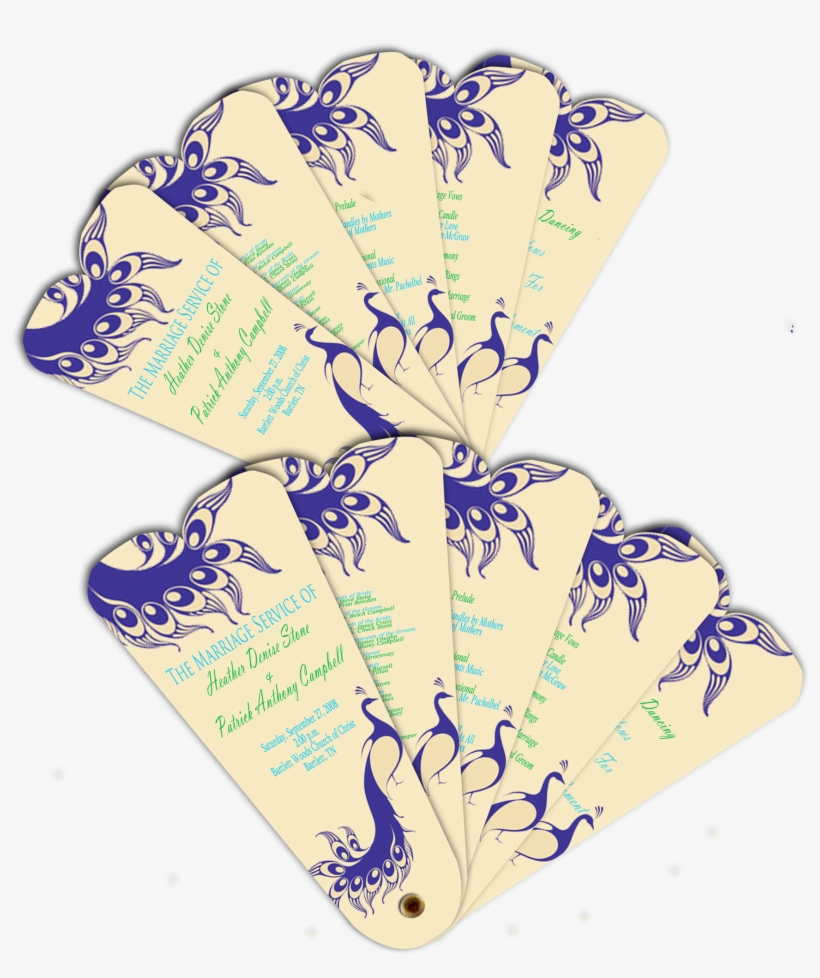 Bookmark Fan 5 Panels W/ Ribbon Transparent PNG - 1800x2100 - Free ...