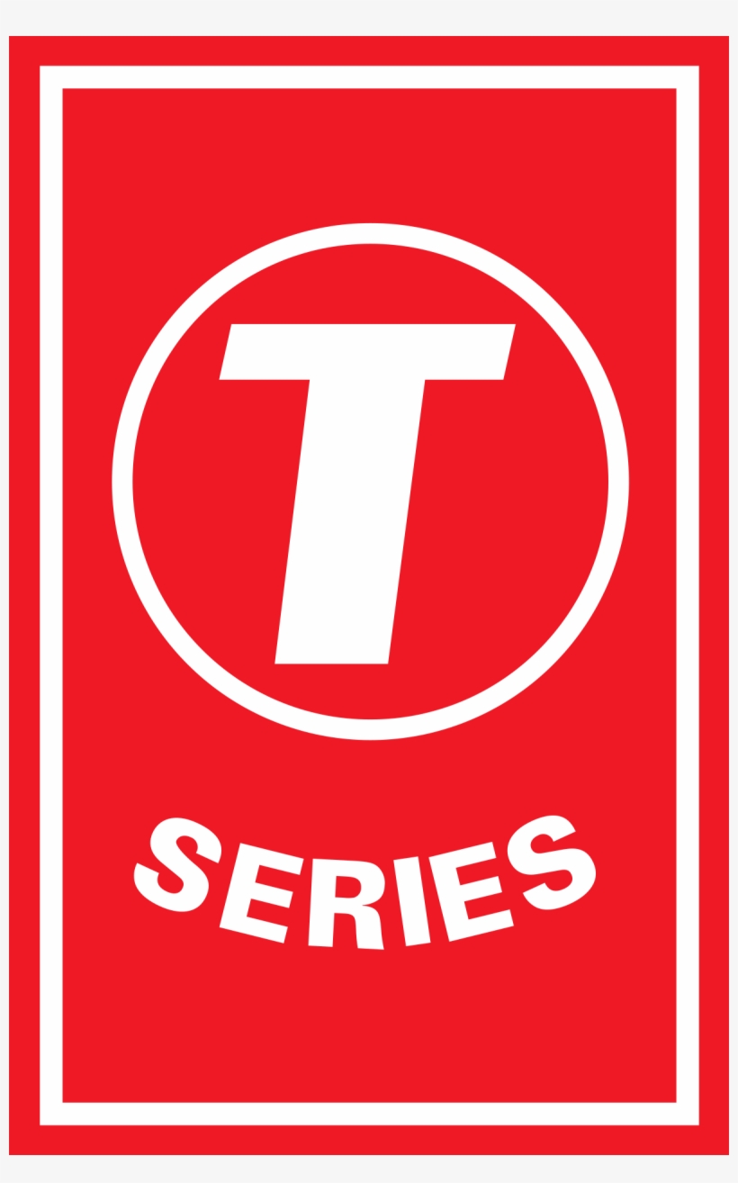 T-series - Tseries Official Transparent PNG - 1200x1865 - Free Download ...