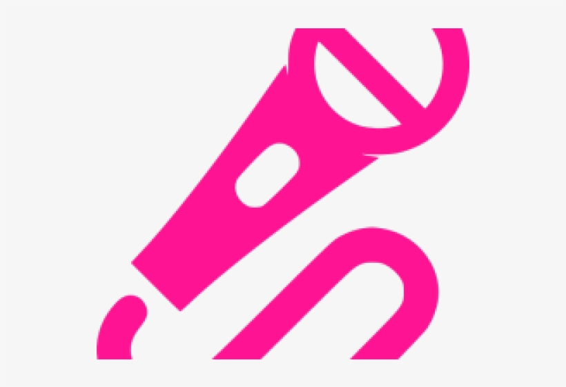 Microphone Clipart Pink Transparent PNG - 640x480 - Free Download on ...