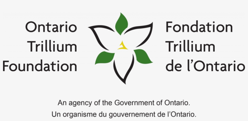 Wiff Logo 01 Otf Logo - Ontario Trillium Foundation Transparent PNG ...