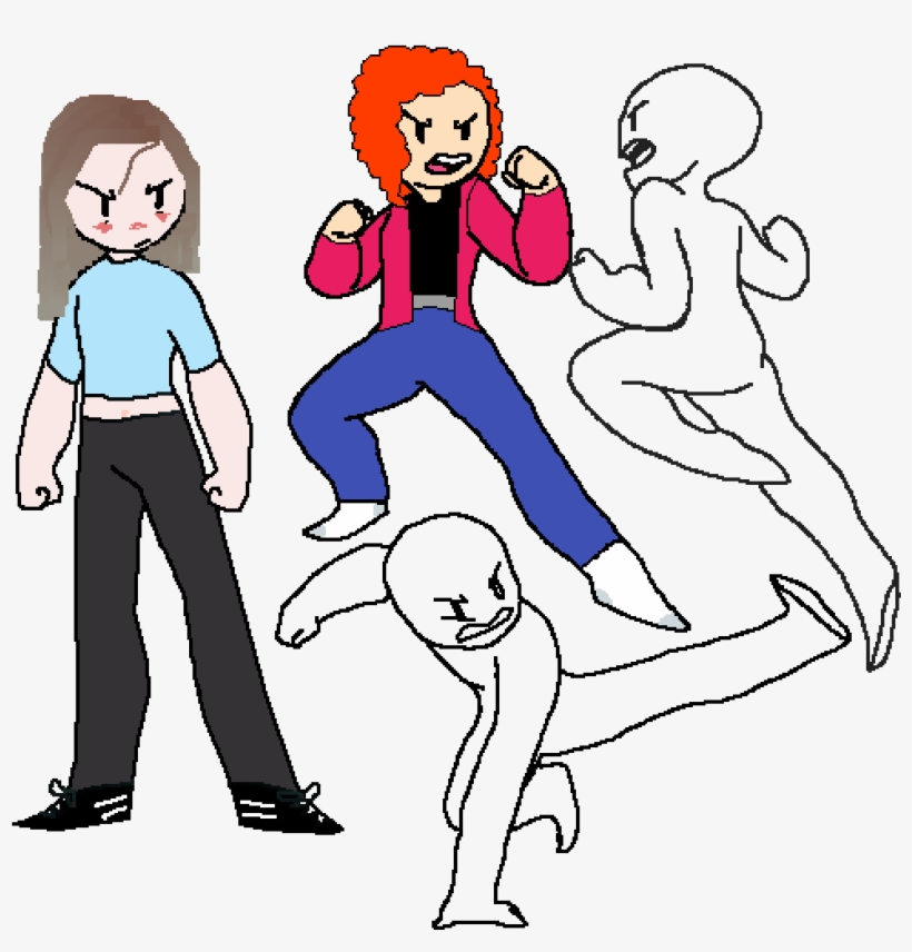 Human Figures Transparent PNG - 1000x1000 - Free Download on NicePNG