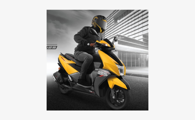 Tvs Ntorq - Tvs Entorq 125 Colours Transparent PNG - 700x700 - Free ...