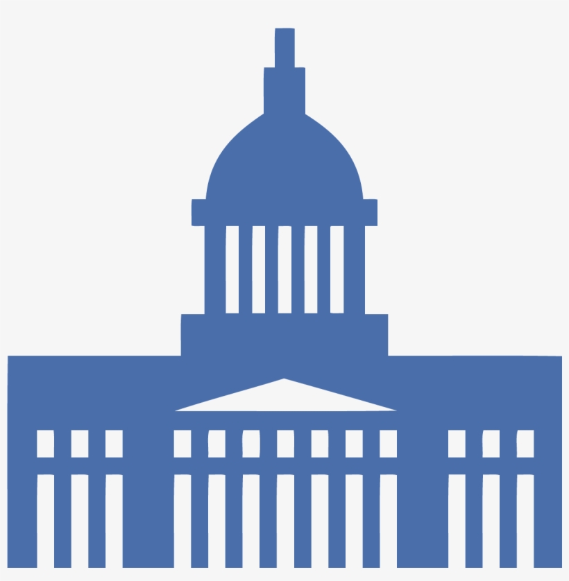 Government - Municipal Icon Png Transparent PNG - 1200x1169 - Free ...