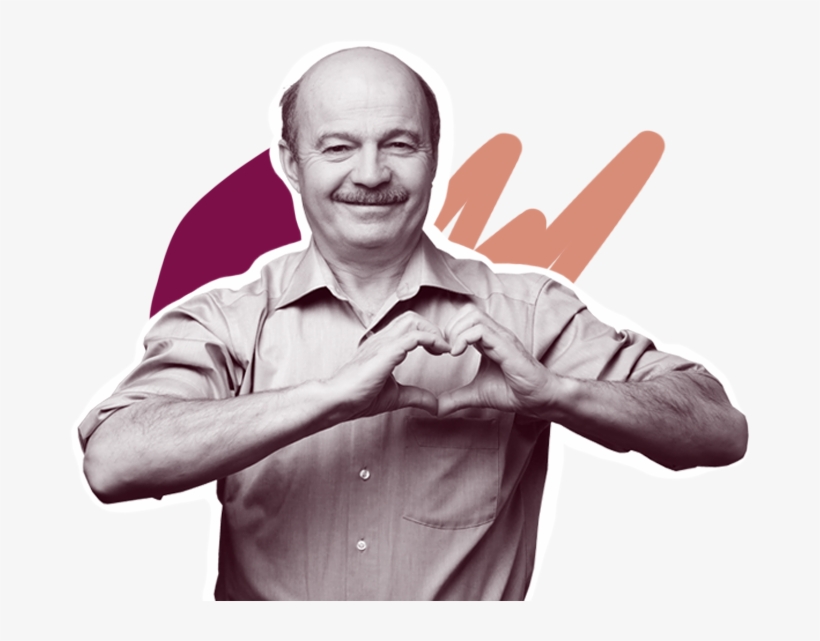 Gary - Heart Transparent PNG - 679x561 - Free Download on NicePNG