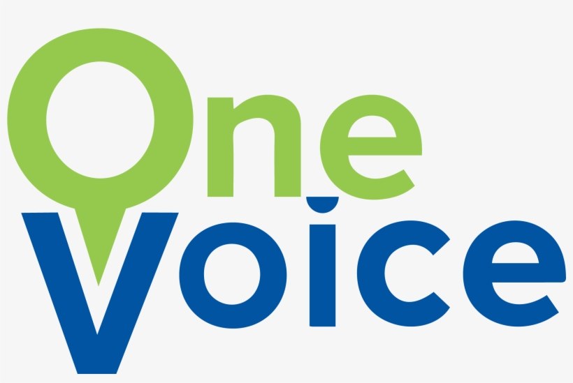 One Voice Transparent PNG - 2550x1704 - Free Download on NicePNG