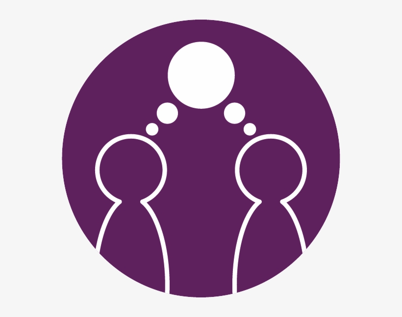 Educate Icon - Circle Transparent PNG - 568x567 - Free Download on NicePNG