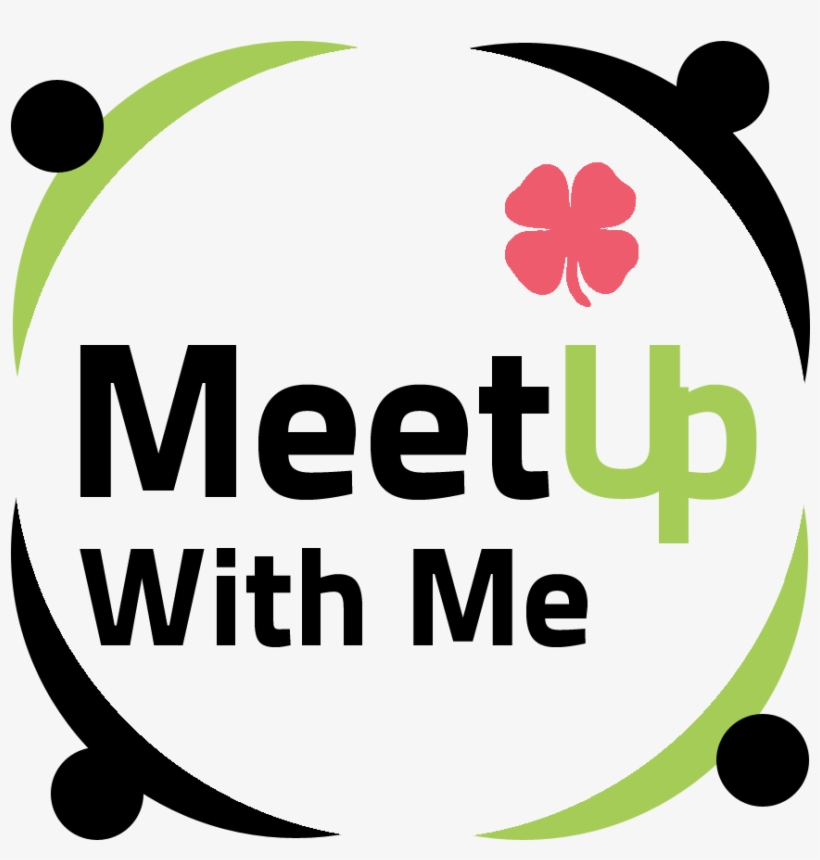 Meetup With Me Logo Transparent - Meetup Transparent PNG - 1101x1056 ...