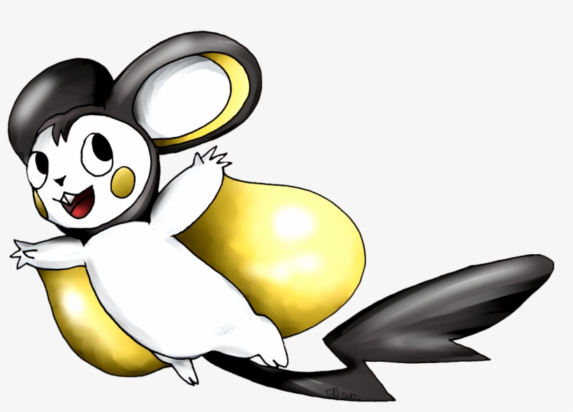Emolga - - - Cartoon Transparent PNG - 1250x879 - Free Download on NicePNG