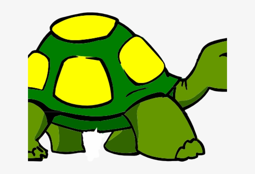 Turtle Cartoon Side View Transparent PNG - 640x480 - Free Download on ...
