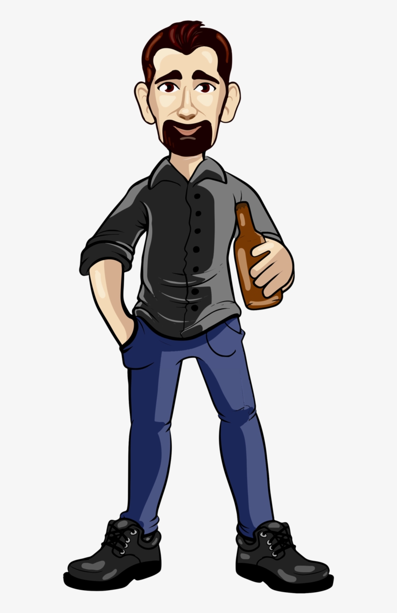 Billy-fullbody - Cartoon Transparent PNG - 1000x1345 - Free Download on ...