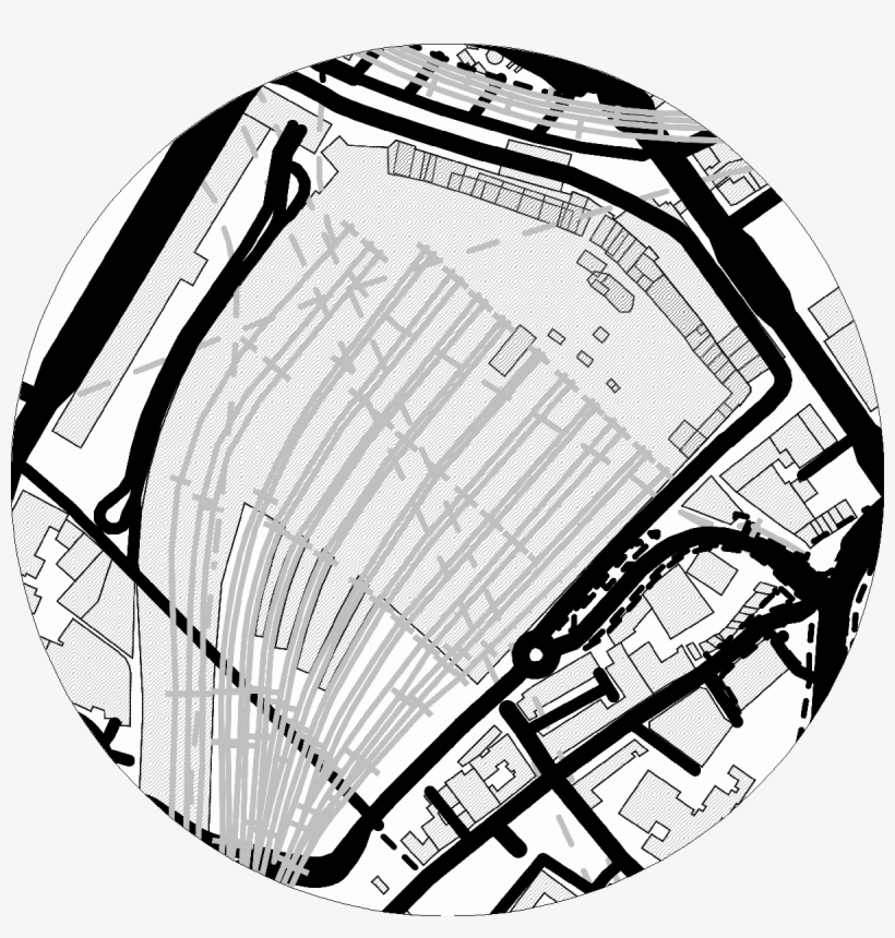 Ultra Detailed Mapify Custom Map Poster Close Up London - Illustration ...