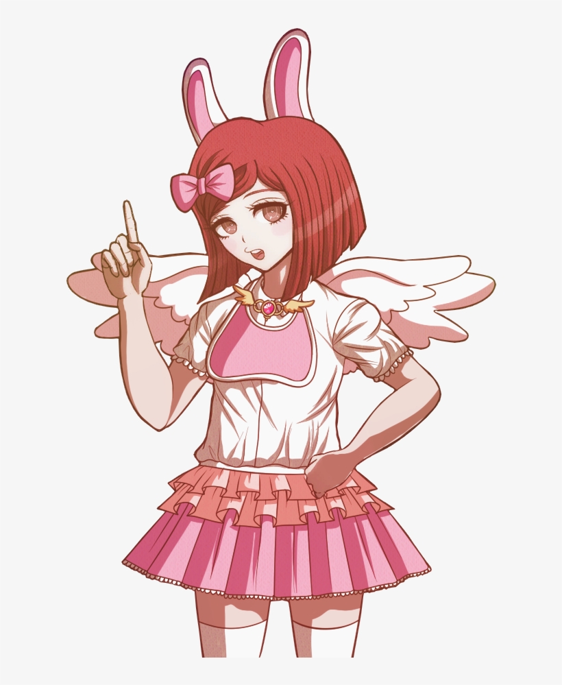 Himiko Yumeno Sprites Edits Transparent PNG - 1024x1024 - Free Download ...
