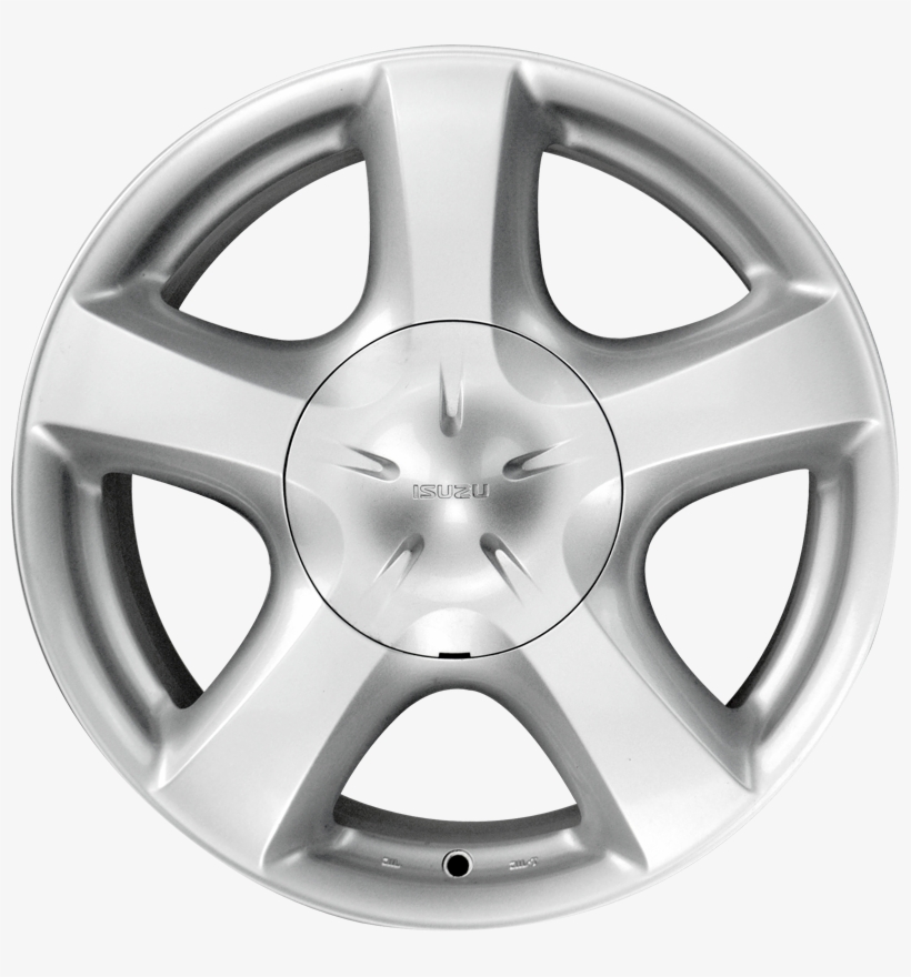 Isuzu Rims Wheeldemon Isuzu D Max Ls U Wheels - Hubcap Transparent PNG ...