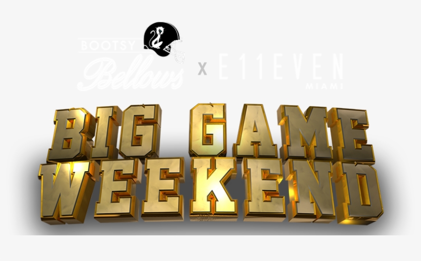 Big Game Logo 01 904 - Illustration Transparent PNG - 904x435 - Free ...
