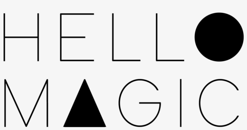 Magic Logo Png Transparent PNG - 1000x407 - Free Download on NicePNG