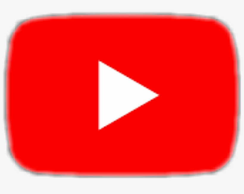 Youtubered Youtuber Logo Red - Circle Transparent PNG - 818x574 - Free ...