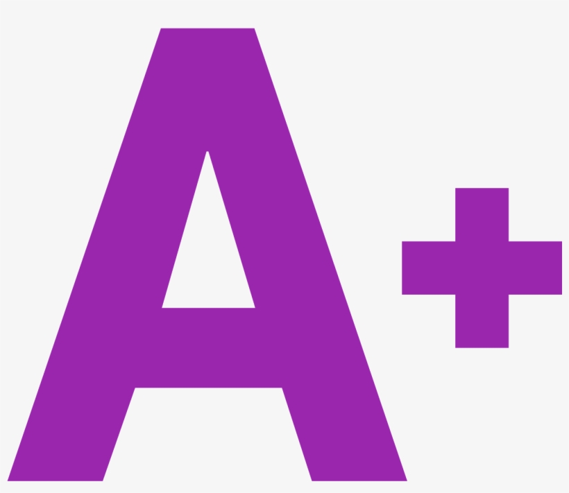 Augmenter La Police Icon - Icono Aumentar Fuente Transparent PNG ...