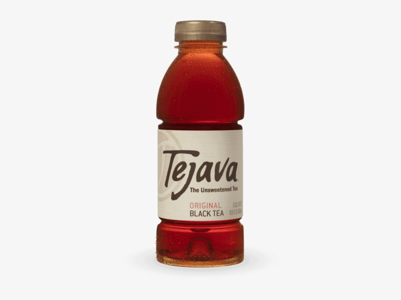 Tejava Iced Tea Pet Bottle - Tejava Black Tea Transparent PNG - 576x600 ...