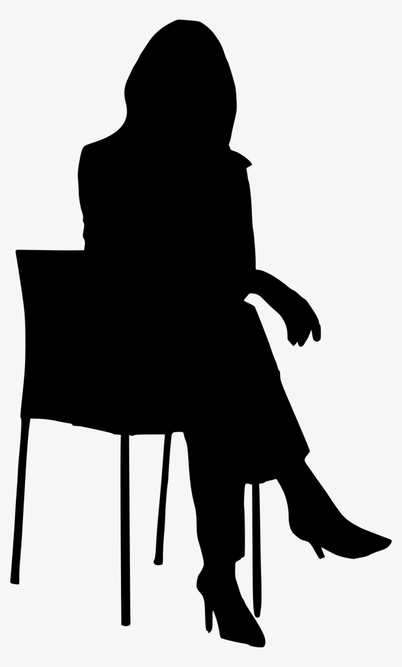 People Sitting On Chair Png Transparent PNG - 778x1280 - Free Download ...