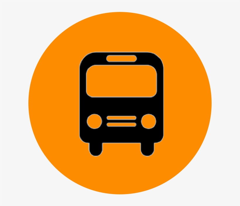 Bus Icon - Transportation Icons Transparent PNG - 800x800 - Free ...