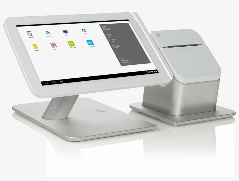 Clover™ Station Card Payment & Pos System - All In One Cash Registers ...