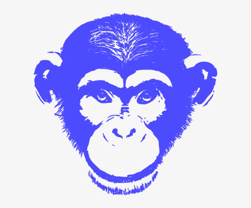 "capri Sun" Black - Monkey Avatar Transparent PNG - 600x600 - Free ...