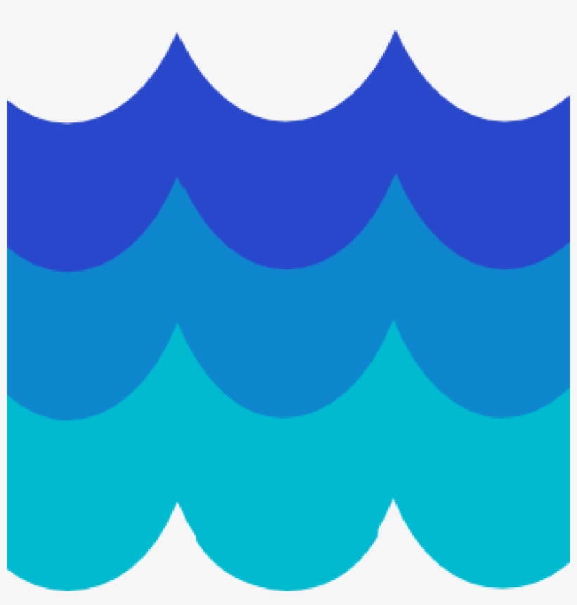 Ocean Water Wave Clip Art
