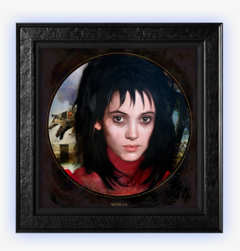 Lydia Deetz Transparent PNG - 1400x1400 - Free Download on NicePNG