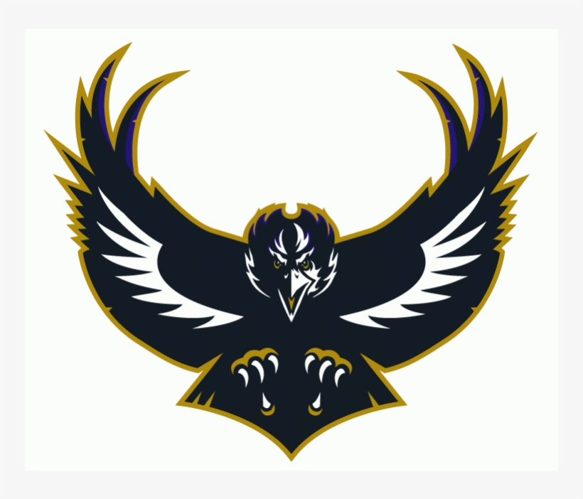 Baltimore Ravens Iron On Stickers And Peel-off Decals - Rocky River ...